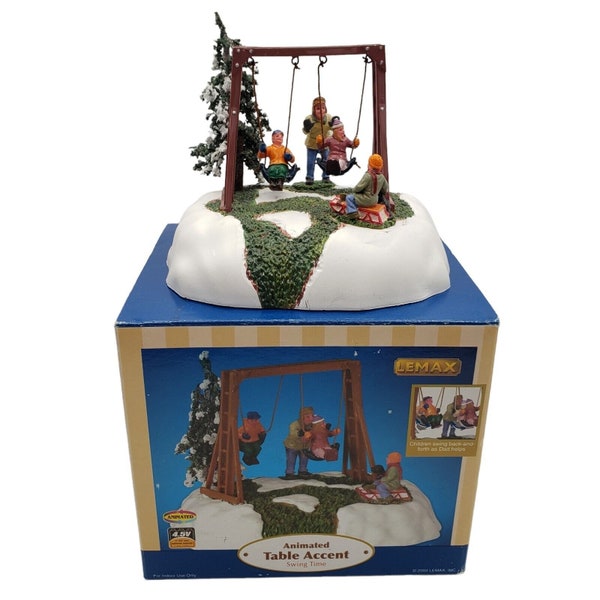 Lemax Christmas - Etsy