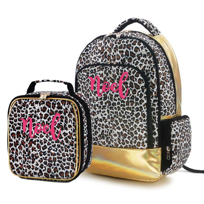 Preppy Lunch Box - Etsy