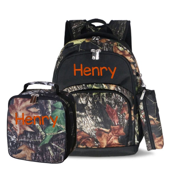 Camouflage Lunch Boxes - Etsy