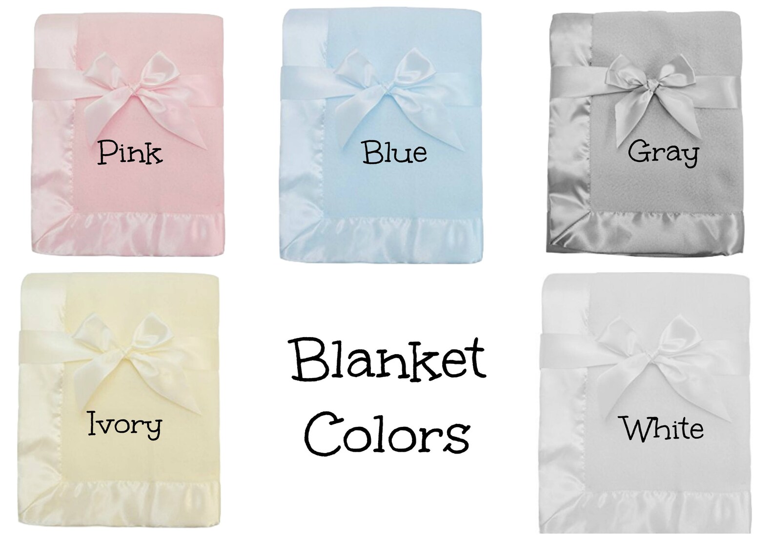 Personalized Baby Blanket Baby Gift Birth Announcement | Etsy