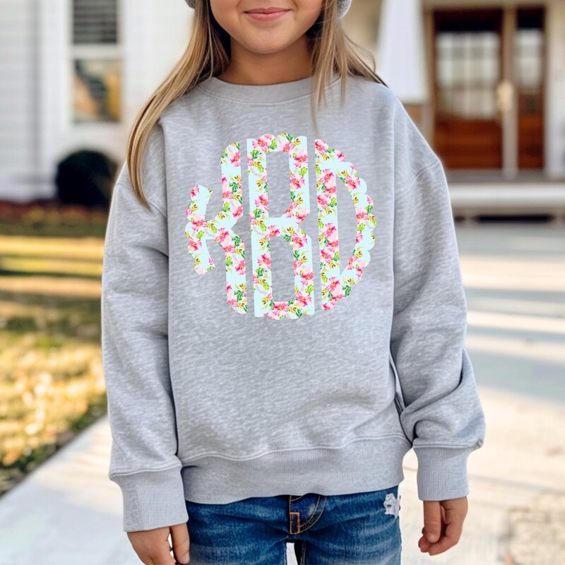 Monogram Clothing - Etsy