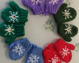 Doll Mittens | Etsy