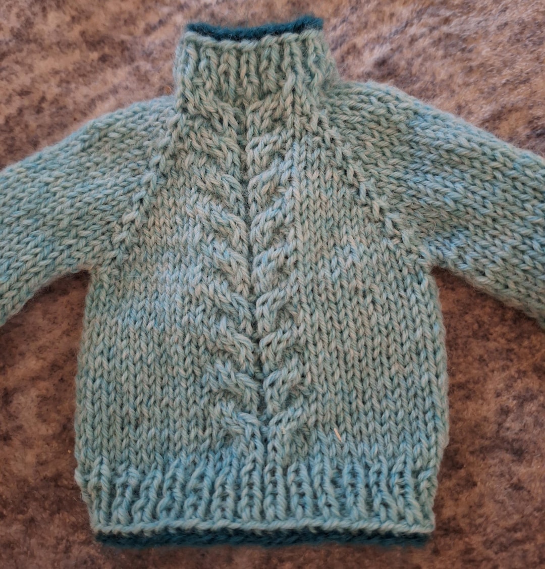 Doll Sweaters for 16 Inch Dolls. Created From Karina's Cozy Sweater ...