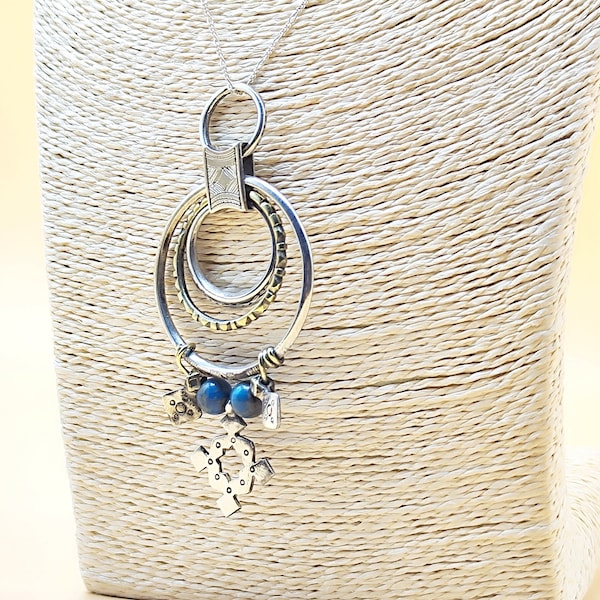 Tuareg Pendant - Etsy