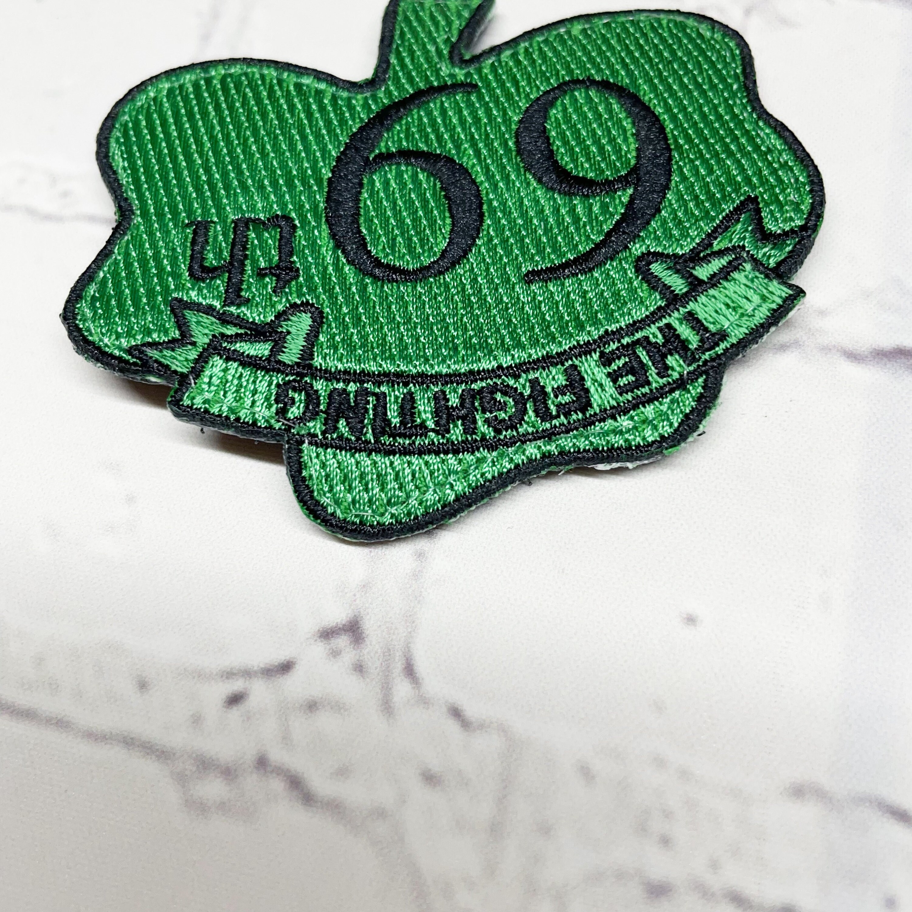 Fighting 69th Clover Patch 69th Infantry Regiment New York - Etsy