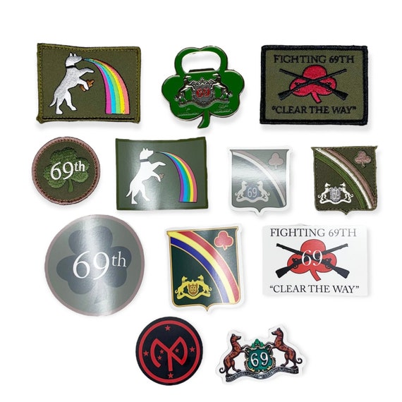 The Fighting 69th Irish Brigade Package 165th Infantry New - Etsy Finland