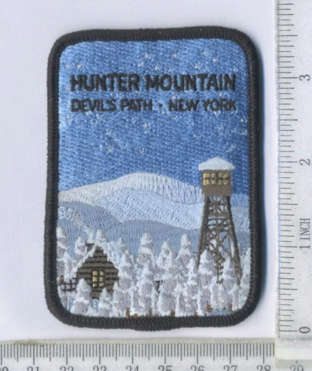 Hunter Mountain Patch Firetower Hiking Challenge - Catskills Mountains ...
