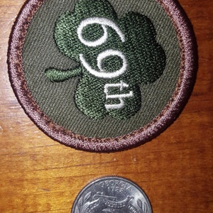 The 69th Infantry - the Fighting Irish -irish Brigade - New York ...