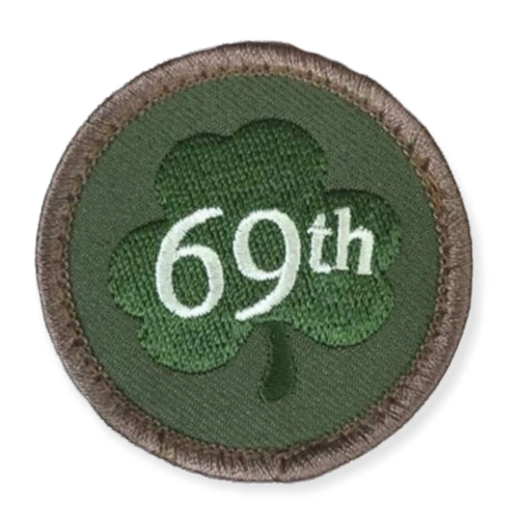 The 69th Infantry - the Fighting Irish -irish Brigade - New York ...