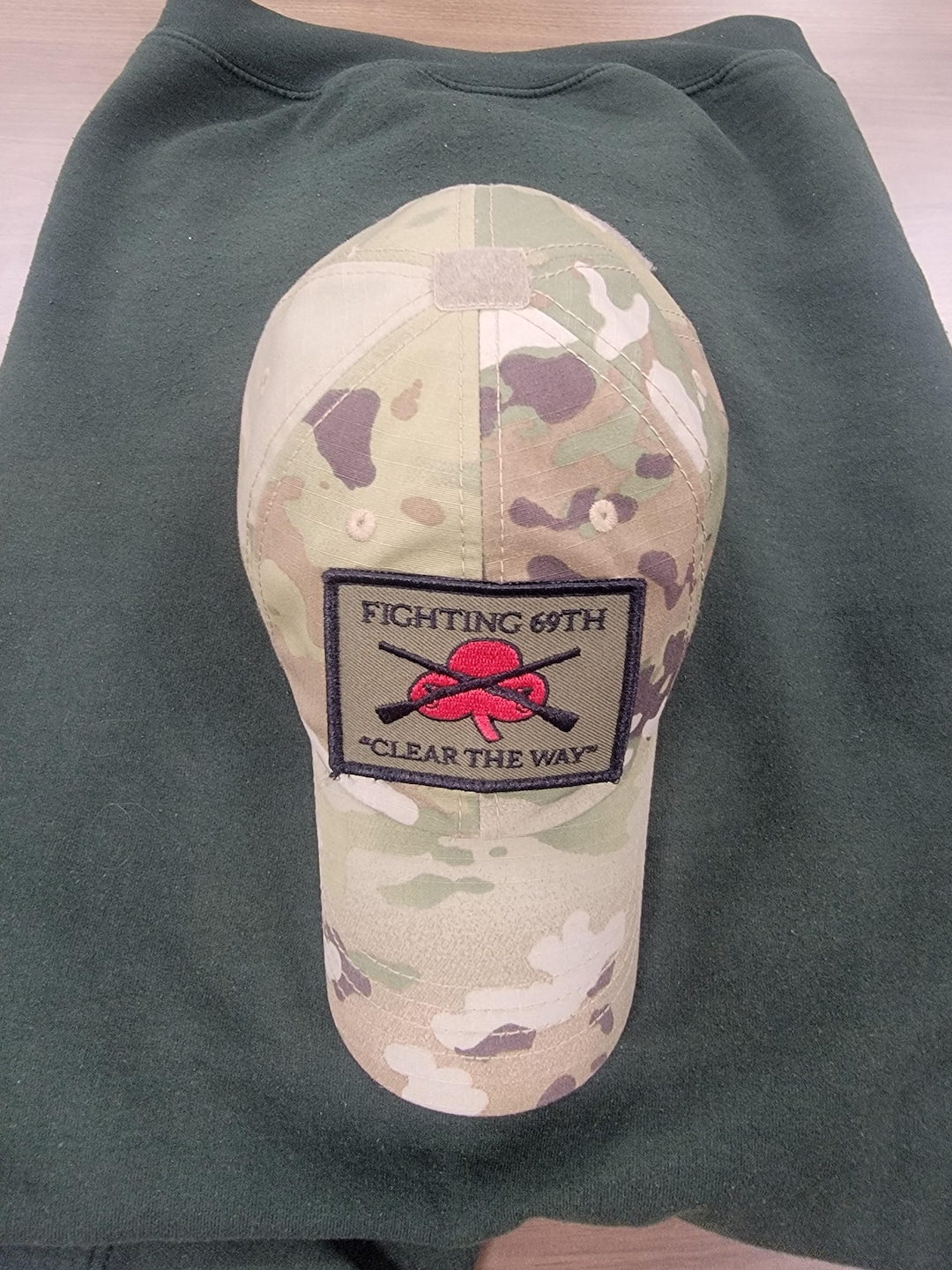 OCP Baseball Cap With Patch, One Size Adjustable - Etsy