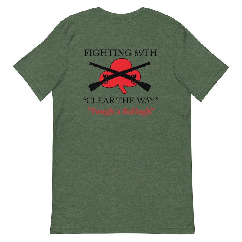 69 Infantry - Etsy