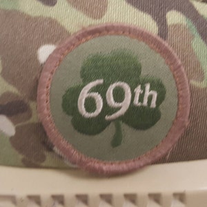 The 69th Infantry - the Fighting Irish -irish Brigade - New York - Clover Patch - Civil War - Etsy