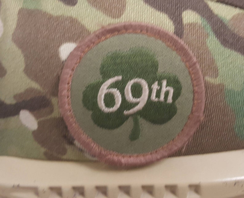 The 69th Infantry - the Fighting Irish -irish Brigade - New York ...