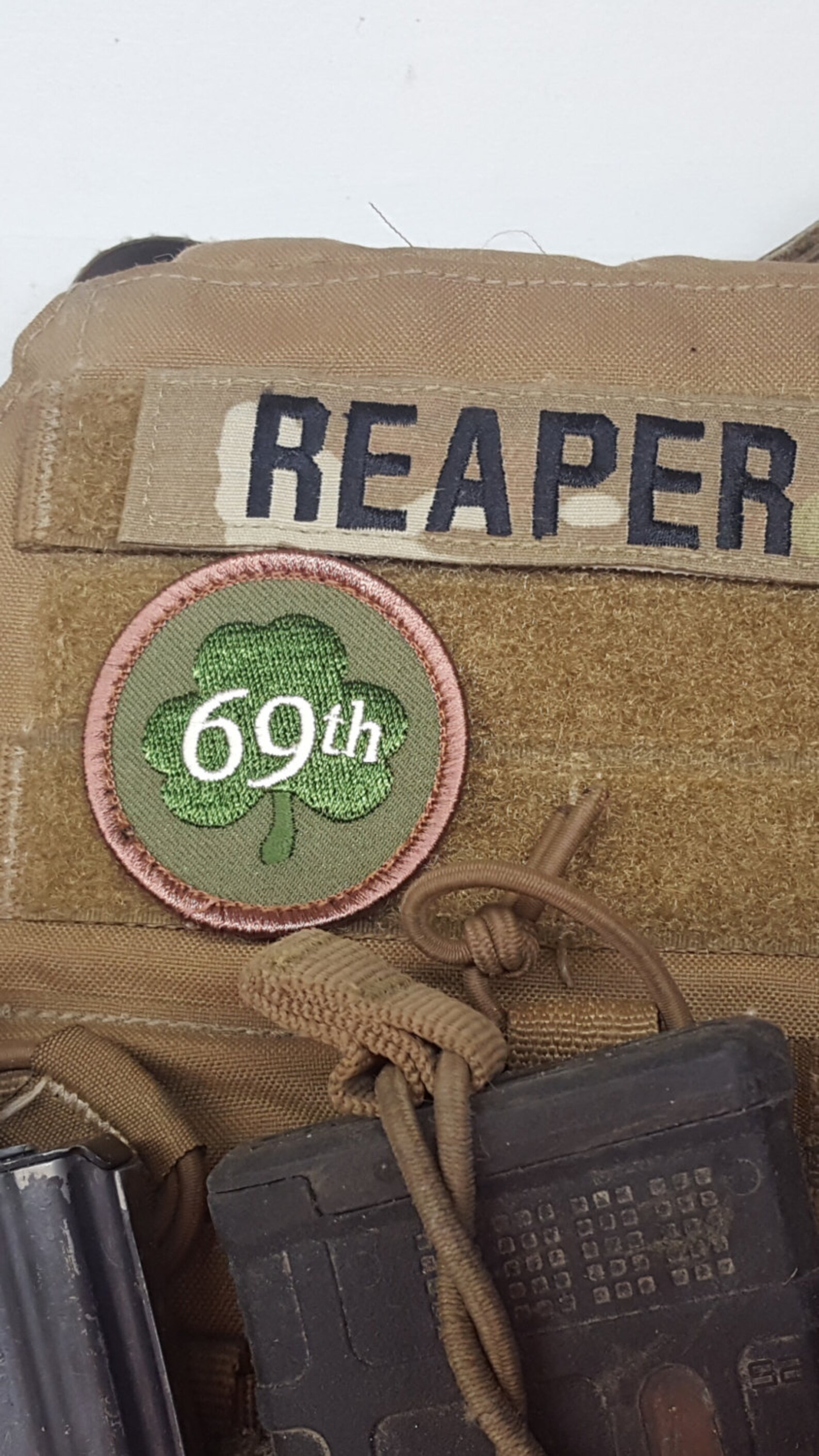 The 69th Infantry - the Fighting Irish -irish Brigade - New York ...