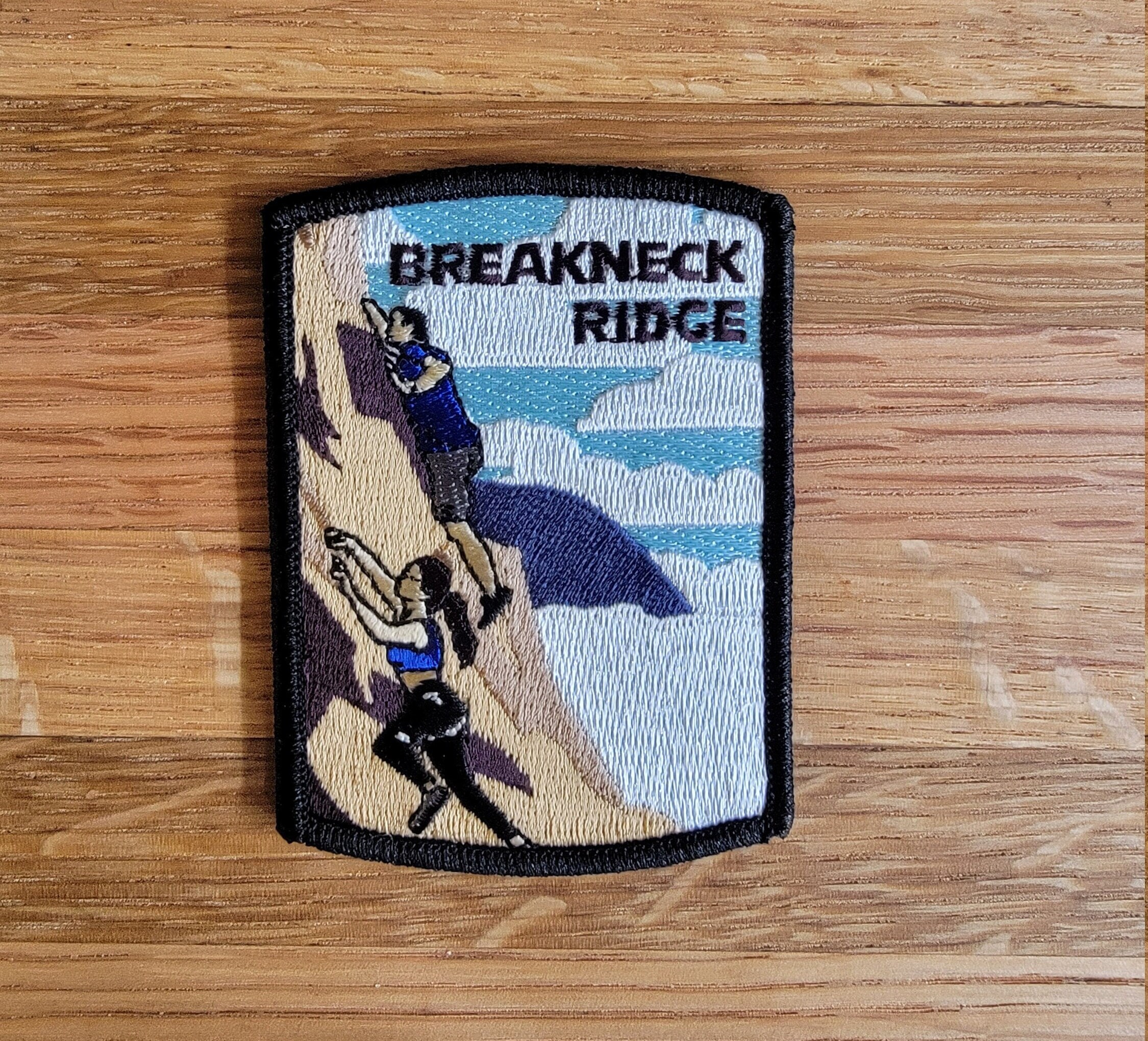 Breakneck Ridge Patch New York Hiking Hudson Valley - Etsy