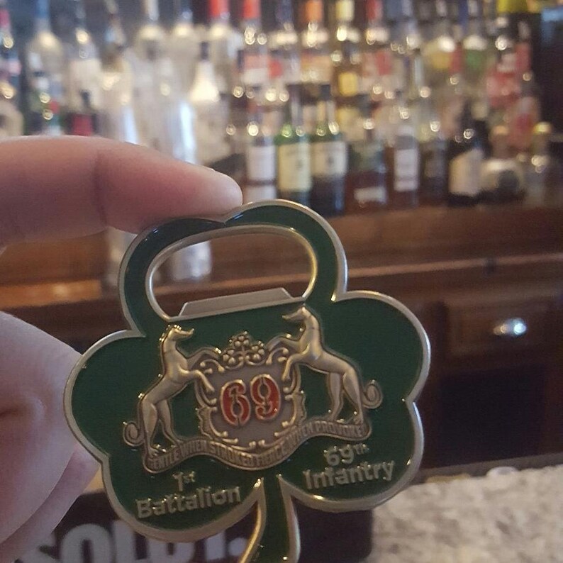 The Fighting 69th Irish Brigade Package 165th Infantry New | Etsy