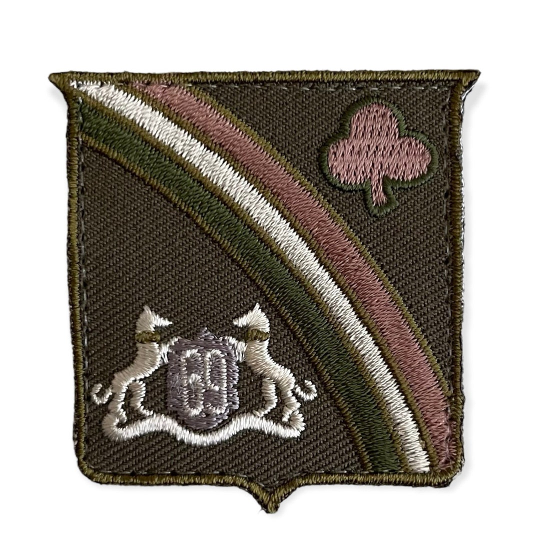 Infantry Unit Crest Patch - the 69th Infantry - 165th Infantry OCP - Etsy