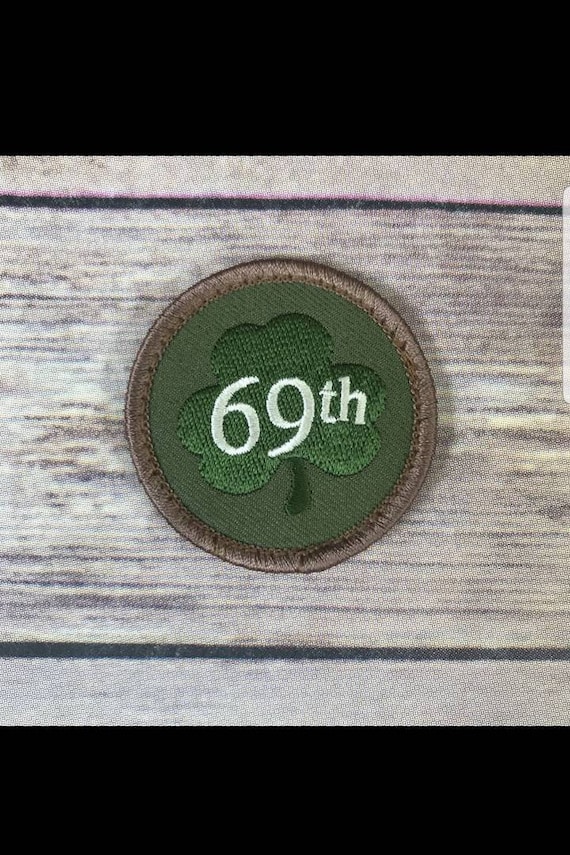 The 69th Infantry the Fighting Irish irish Brigade New - Etsy