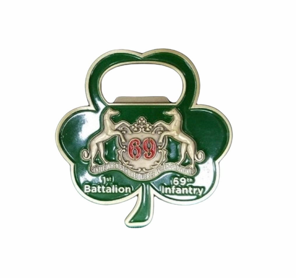 Fighting 69th Coin - Etsy