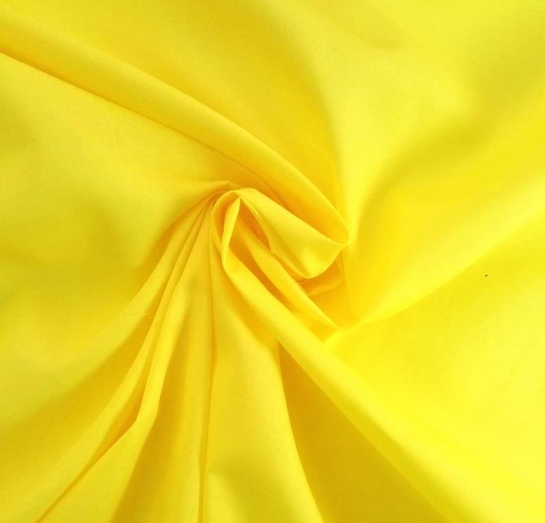 100% Pure Cotton Solid Colour 60 Inch Wide for Quilting Craft Dress ...