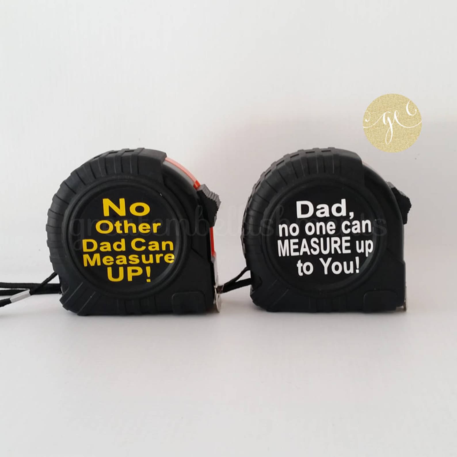 Personalized Tape Measure Personalized Father of the Groom | Etsy