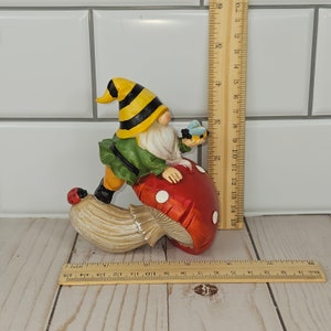 Mushroom Gnome, Mushroom Tiered Tray, Mushroom Decor, Pico Mushroom ...