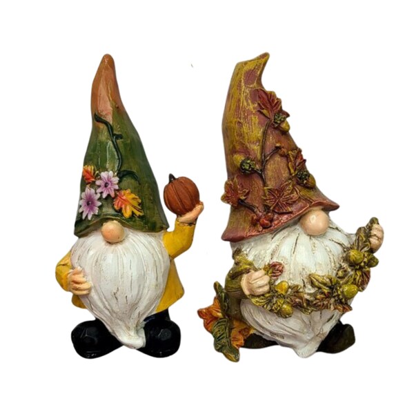 Ceramic Gnomes - Etsy