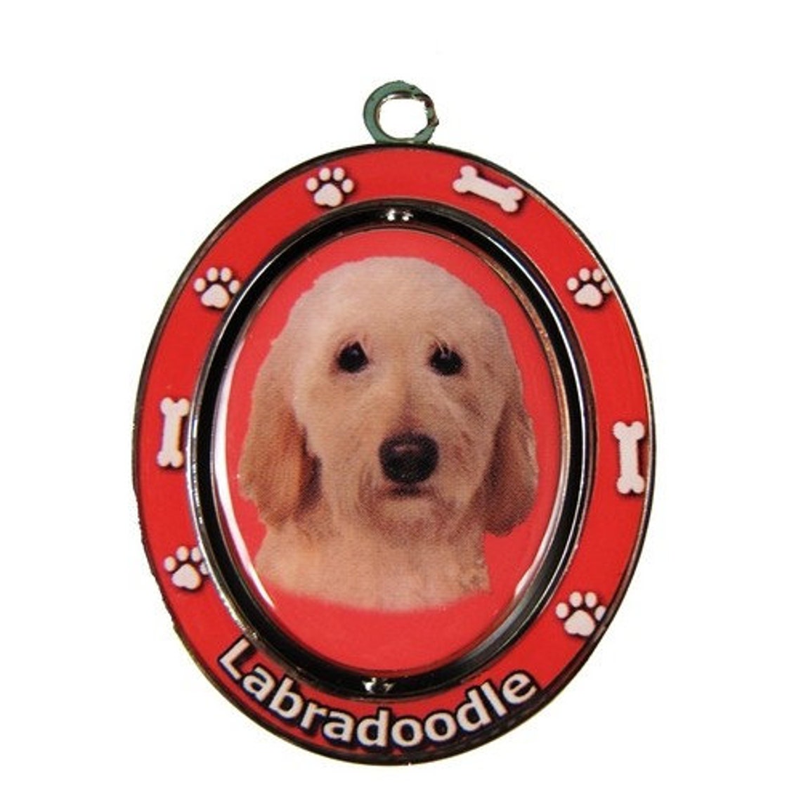 Doodle Keychain Labradoodle Keychain Goldendoodle Keychain - Etsy