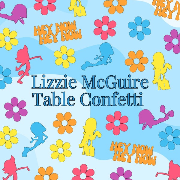 Lizzie Mcguire Party - Etsy