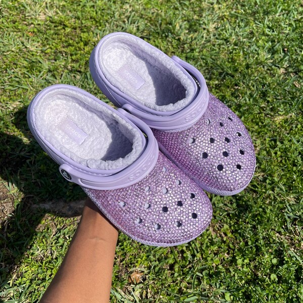 Custom Made Crocs - Etsy