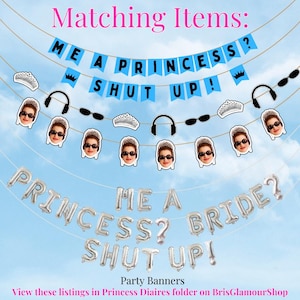 Princess Diaries Welcome to Genovia Sign | Digital File - Etsy