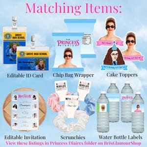 Princess Diaries Welcome to Genovia Sign | Digital File - Etsy