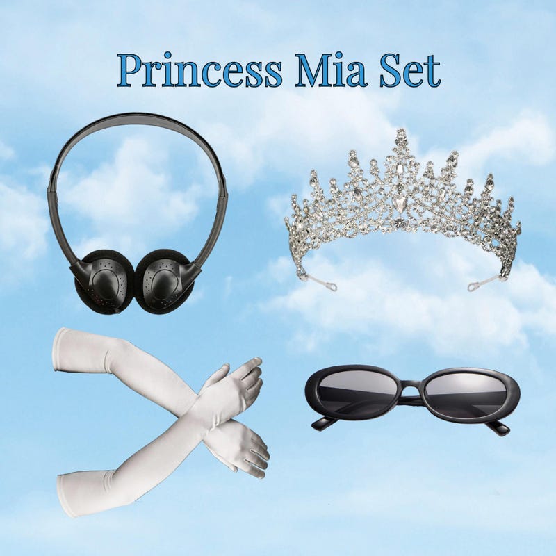 Princess Diaries Halloween Costume - Etsy