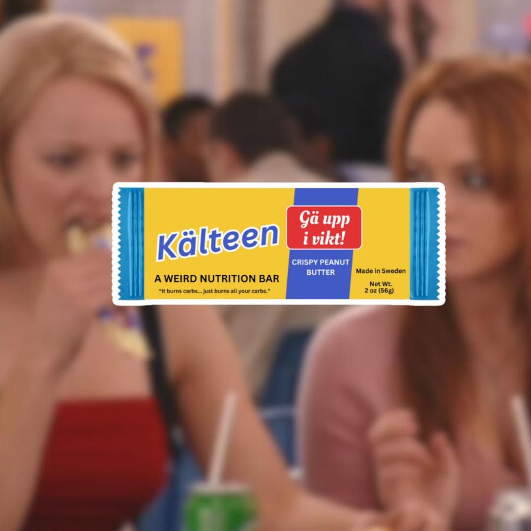 Kalteen Bar Sticker Waterproof - Etsy