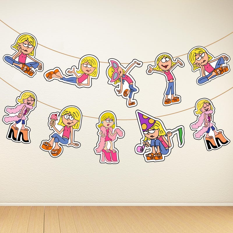 Lizzie Mcguire Party - Etsy
