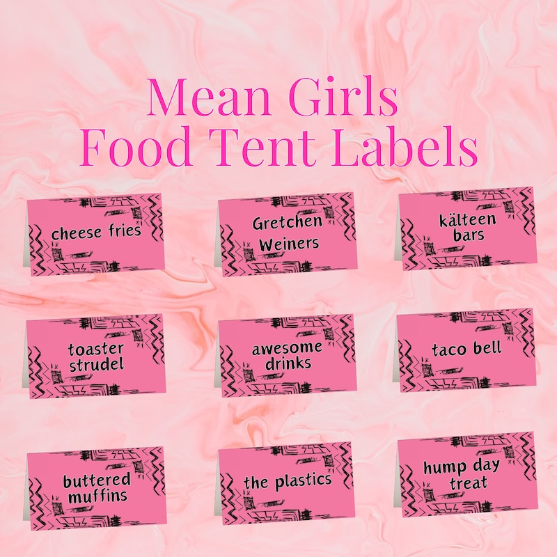 Mean Cards - Etsy