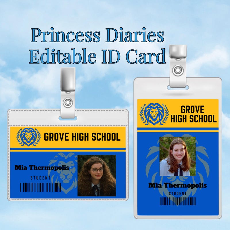 Princess Diaries Costume - Etsy