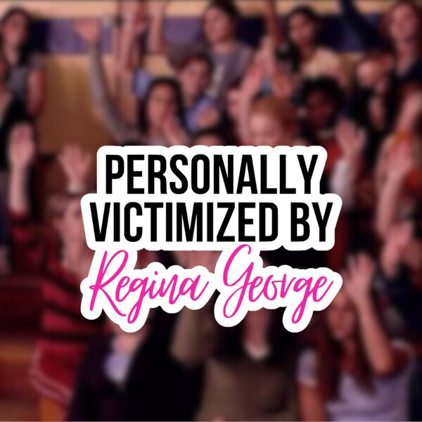 Regina George - Etsy