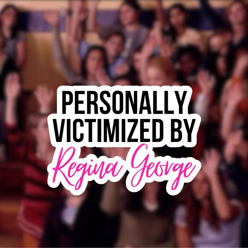 Regina George - Etsy