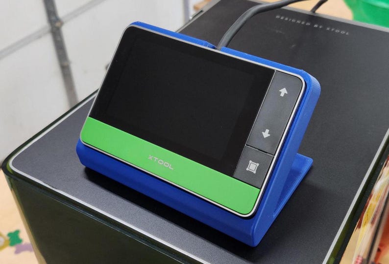 Xtool F1 Ultra Touchscreen Stand/mount - Etsy