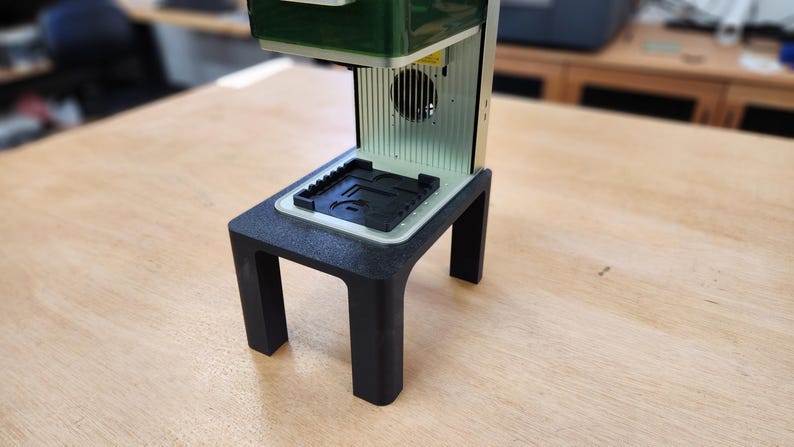 Xtool F1 Bundle "riser Base and 6 in 1 Jig" - Etsy