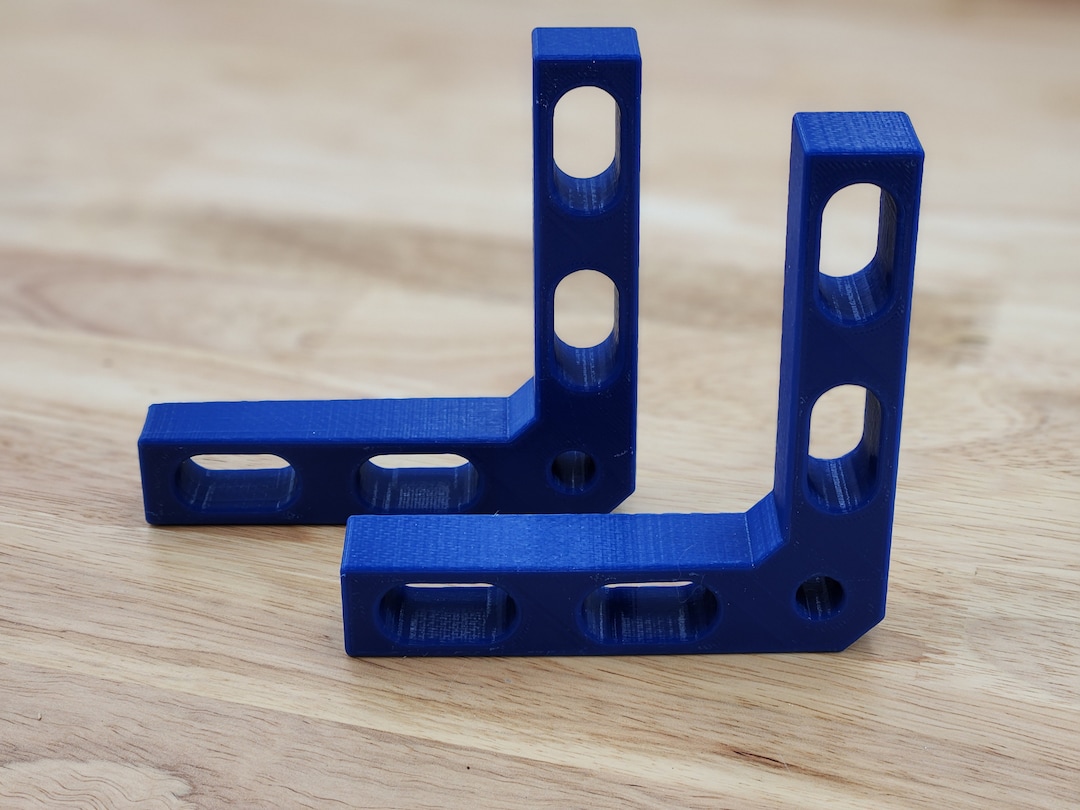 Woodworking Clamping Squares, Corner Clamps 2 Pack - Etsy