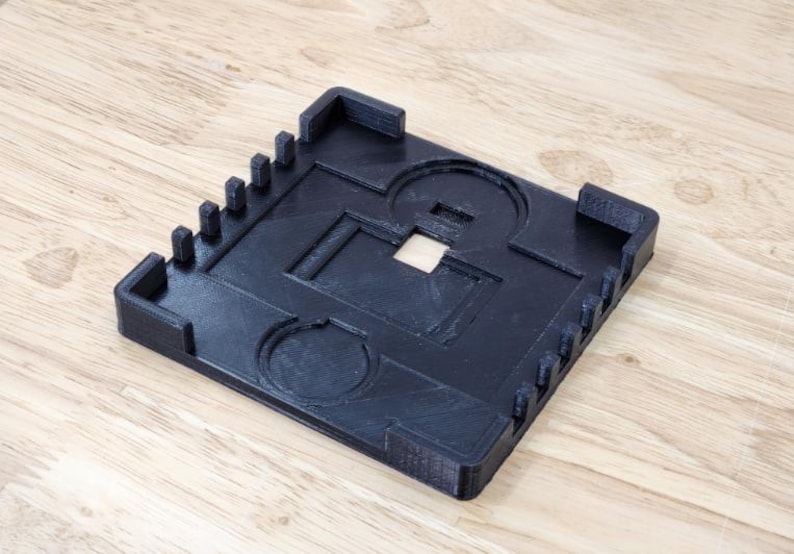 Xtool F1 Bundle "riser Base and 6 in 1 Jig" - Etsy