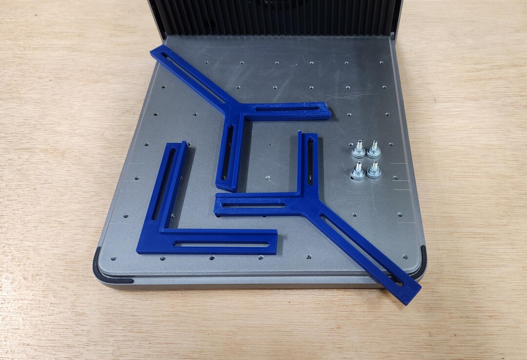 Xtool F1 Ultra Fence Guide Rail Set - Etsy UK