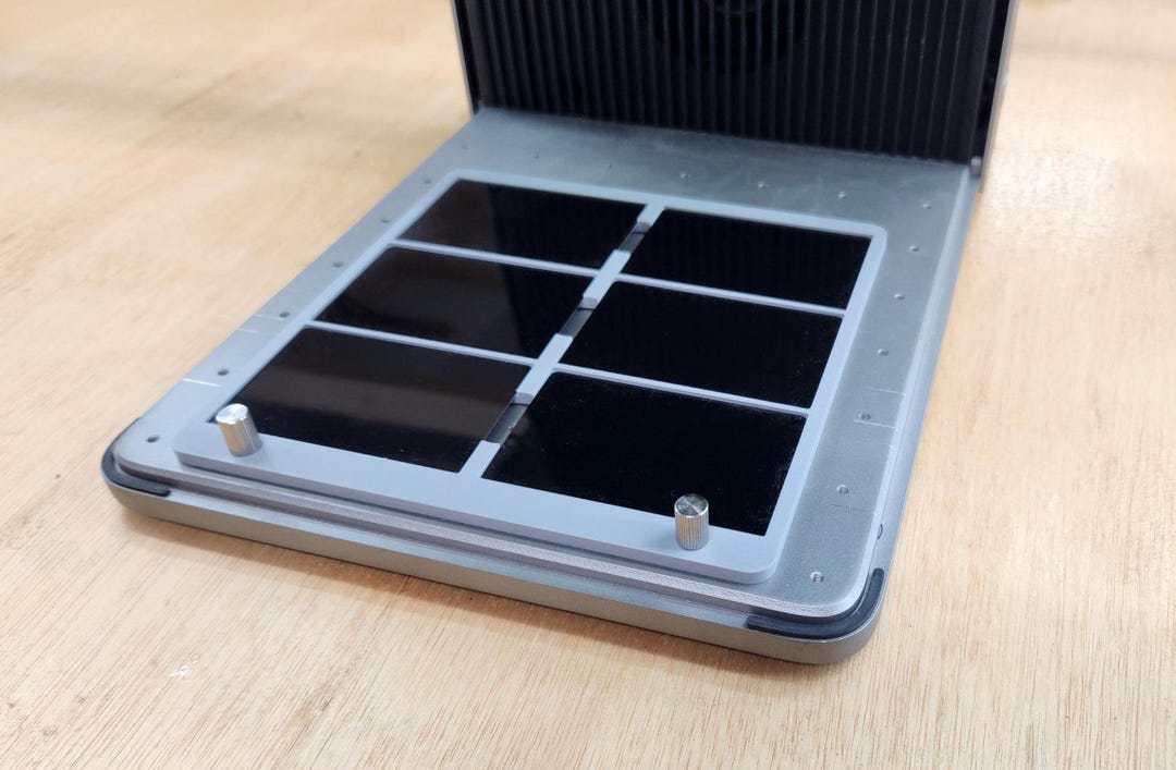 Xtool F1 Ultra Business Card Jig/laser Engraving Jig - Etsy