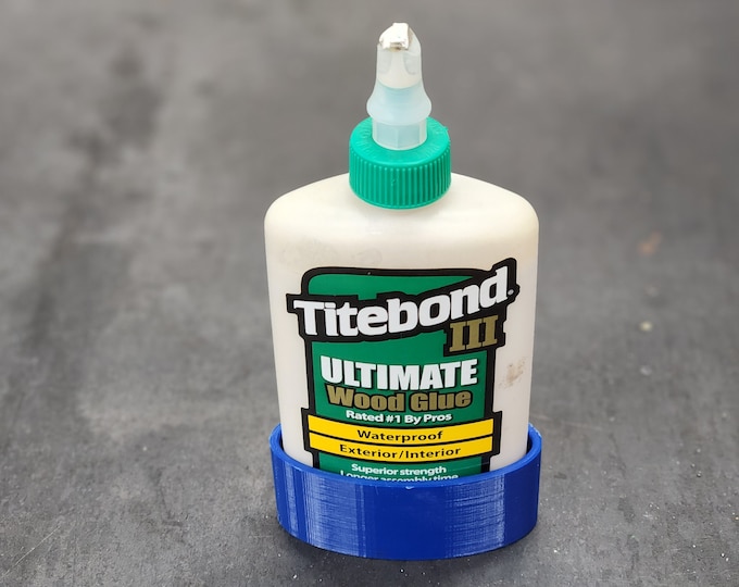 Starbond Glue Caddy: 3D Printable .STL File for Organizing and ...