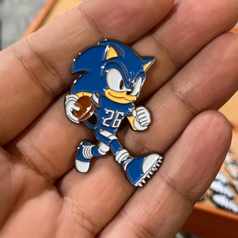 Detroit Lions Pins - Etsy