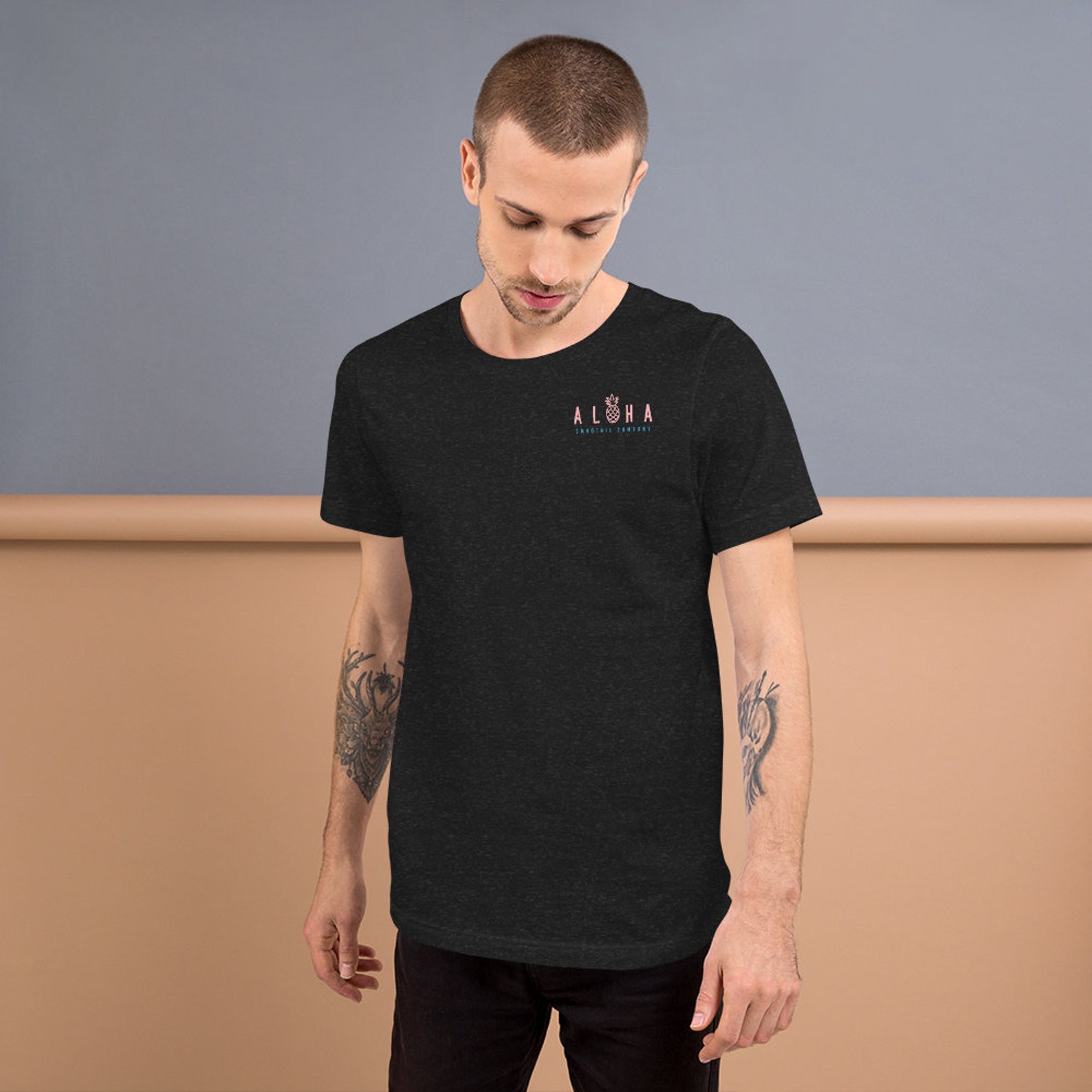 Custom Logoed Shirts - Etsy