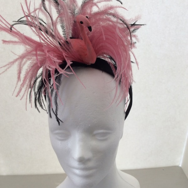 Fascinator Headband - Etsy