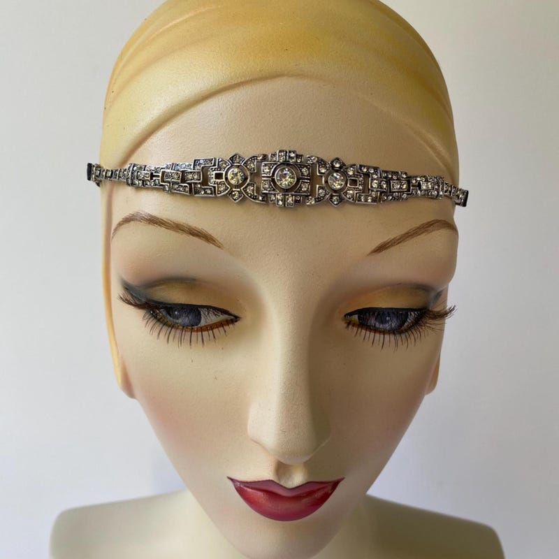 1920s Headpiece Men - Etsy Canada